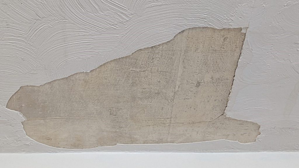 What Made Popcorn Ceilings Popular Back in the Day?