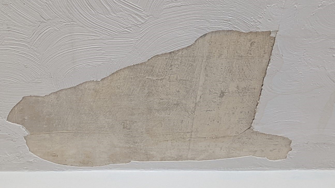 What Made Popcorn Ceilings Popular Back in the Day?